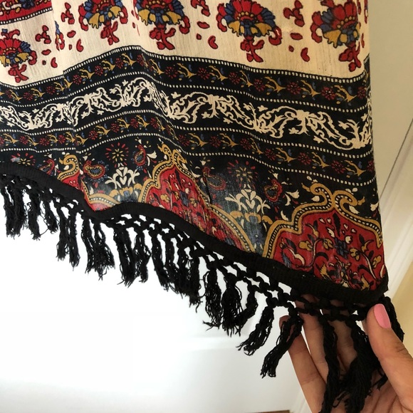 Band of Gypsies | Dresses | Band Of Gypsies Bohemian Dress | Poshmark